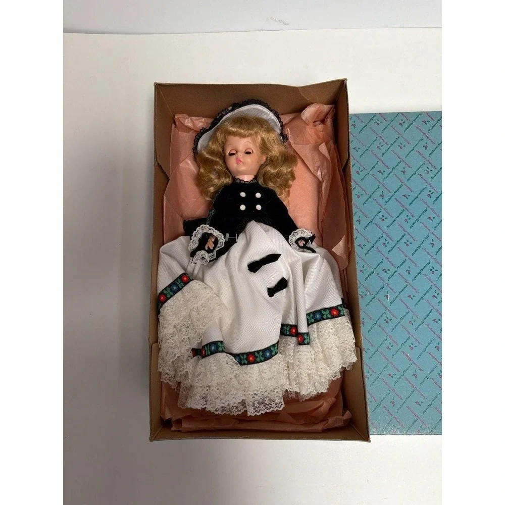 Madame Alexander | Toys | Vintage Madame Alexander Baby Mcguffey Doll ...